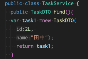 Syntax error on token “:”, invalid AssignmentOperatorではハマった | きせるのーと